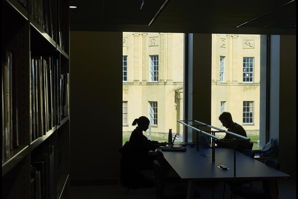 Oxford opens its doors… The Stephen A Schwarzman Centre for the ...